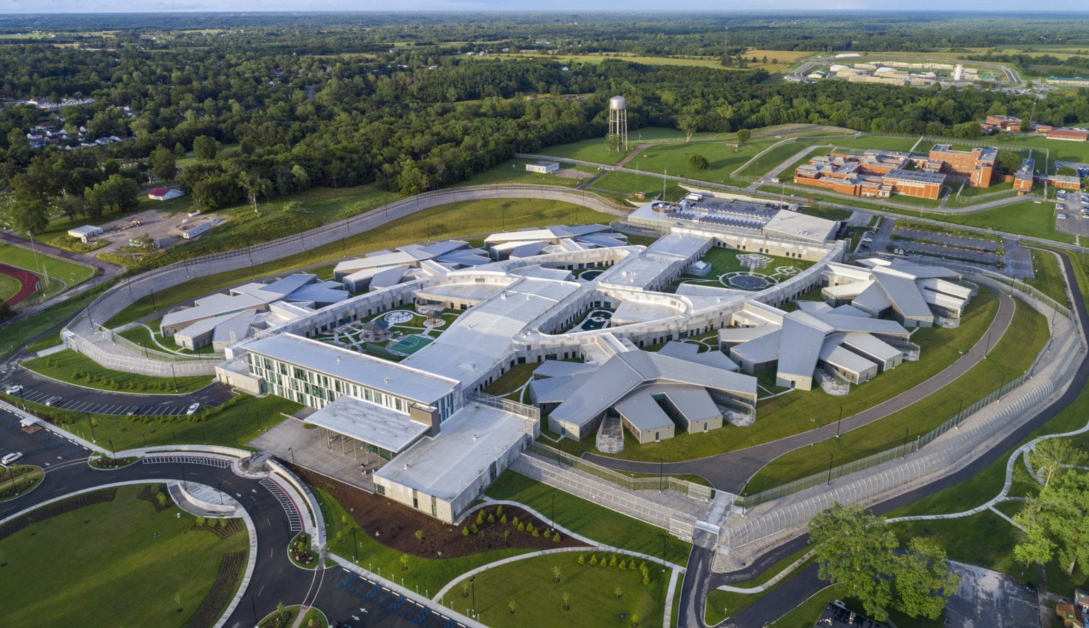 Fulton State Hospital - River City Construction