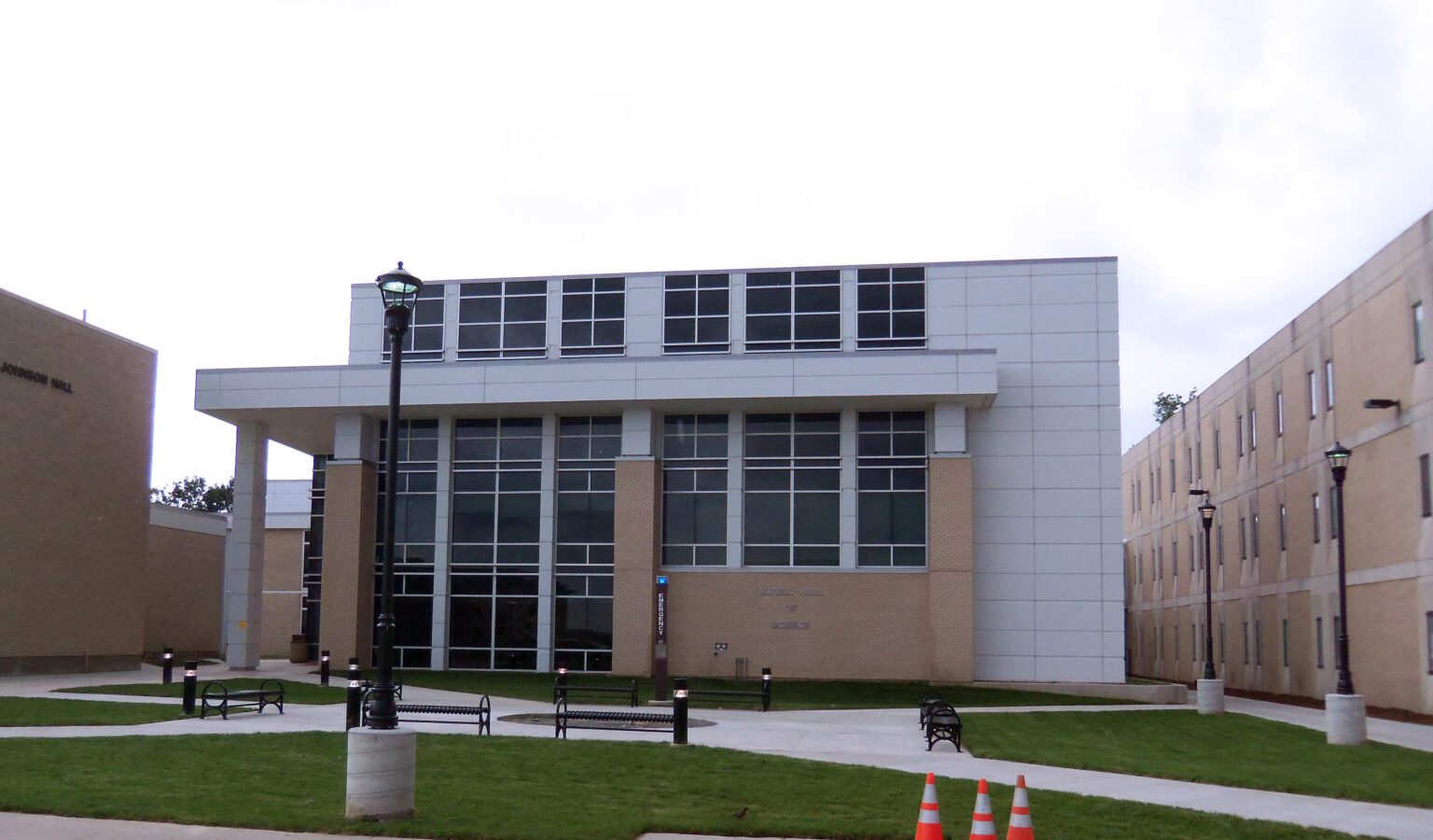 Magill Hall Renovation & Addition, Southeast Missouri State University ...