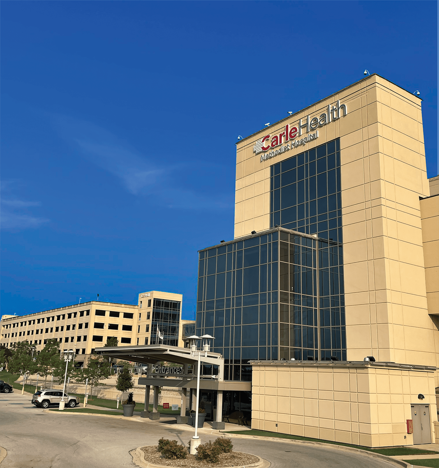 Partnering Package, Carle Methodist - River City Construction