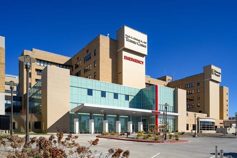 West Wing Expansion, University of Missouri Health Care - River City ...