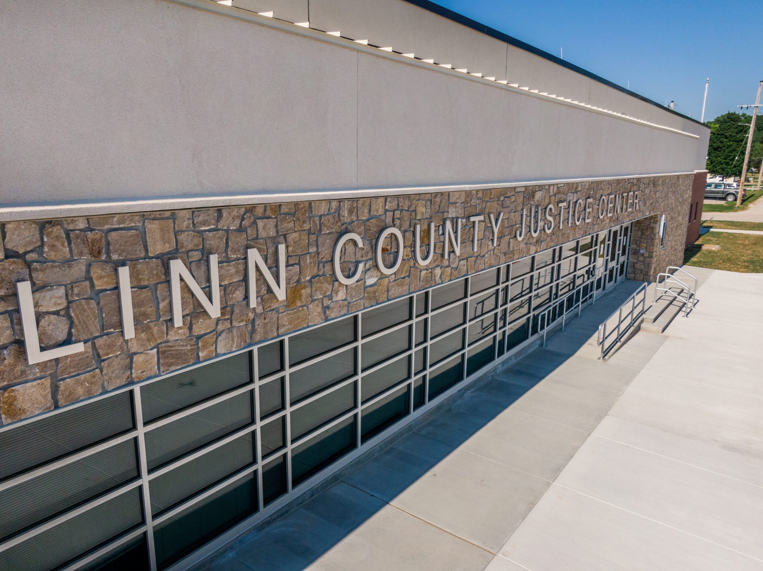 New Sheriff’s Office & Justice Center, Linn County - River City ...