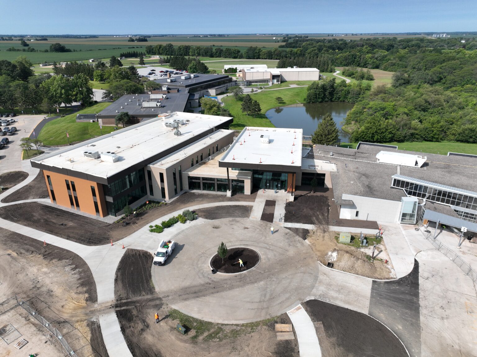 Science & Technology Center, Carl Sandburg College - River City ...