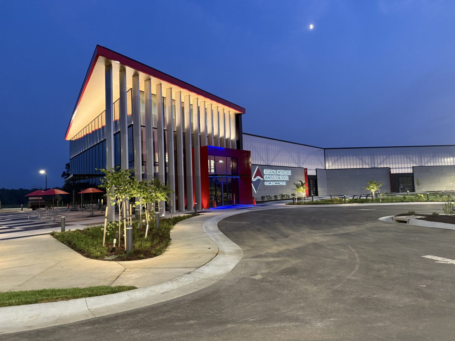 Regional Workforce Innovation Center, St. Charles Community College ...