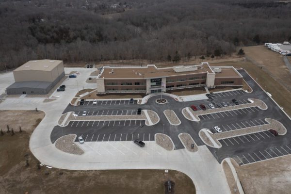 New Office and Training Center, Missouri Public Utility Alliance ...