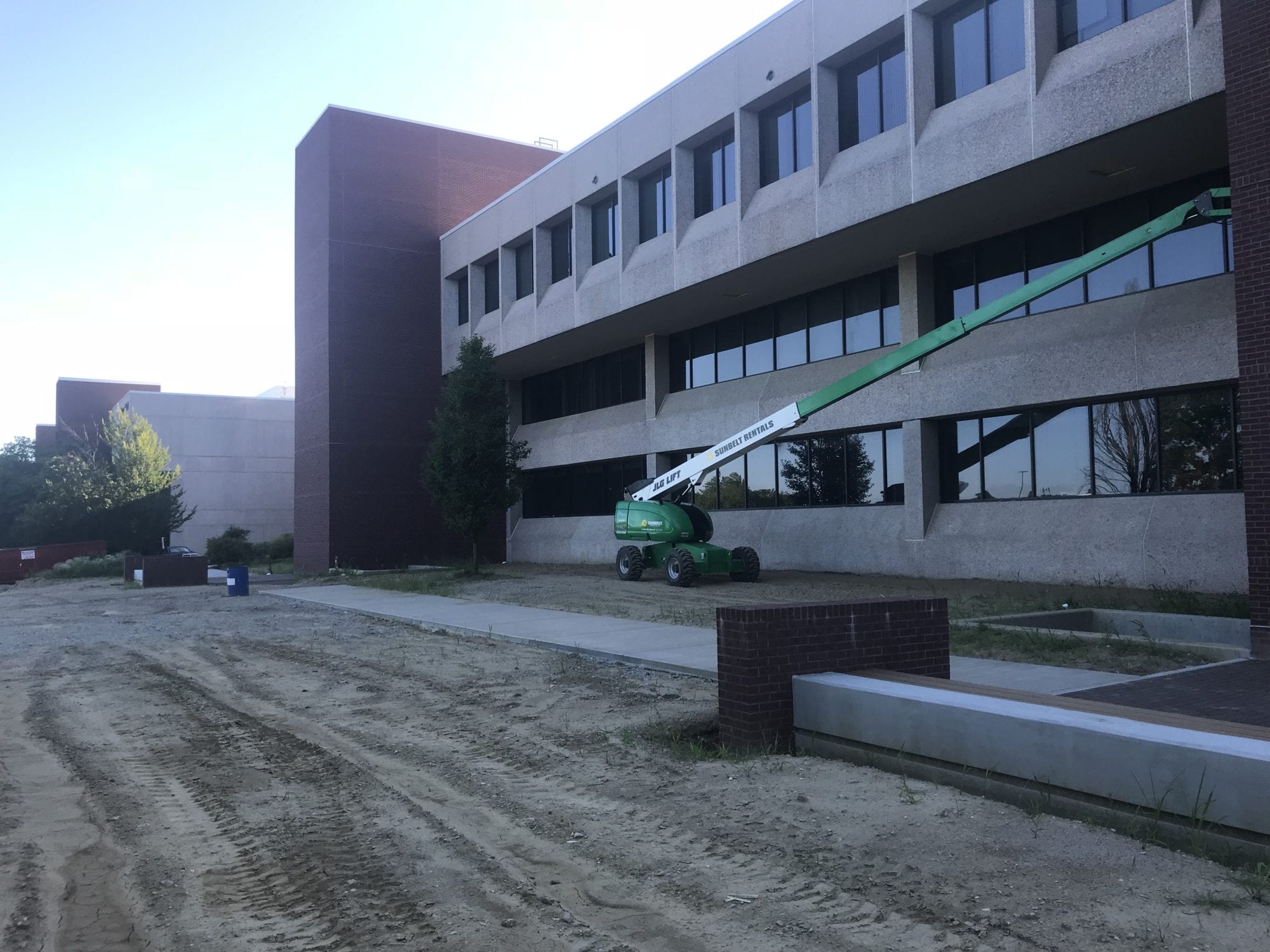 Founders Hall Renovations, Southern Illinois University-Edwardsville ...