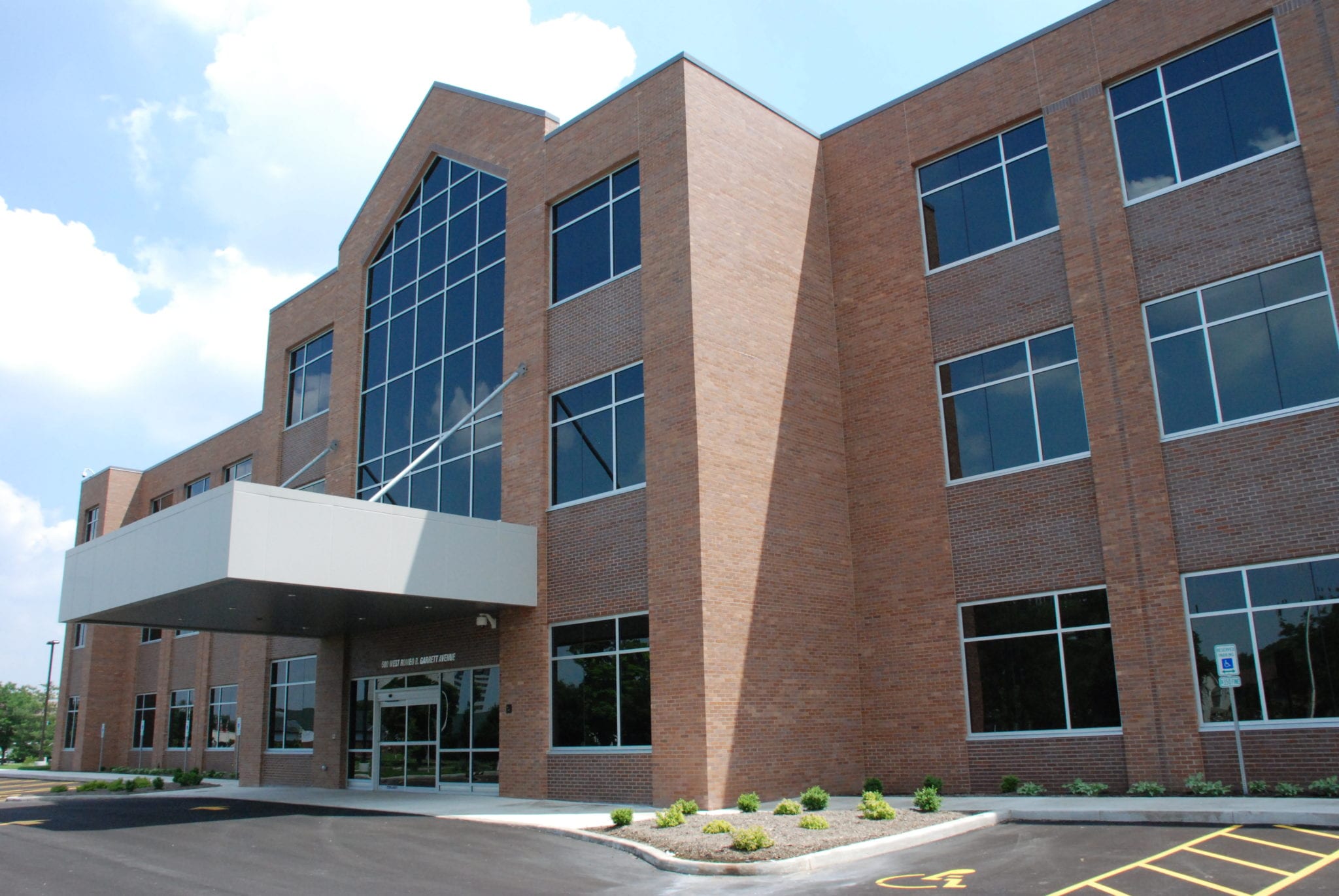 Greater Peoria Specialty Hospital (LTACH) - River City Construction