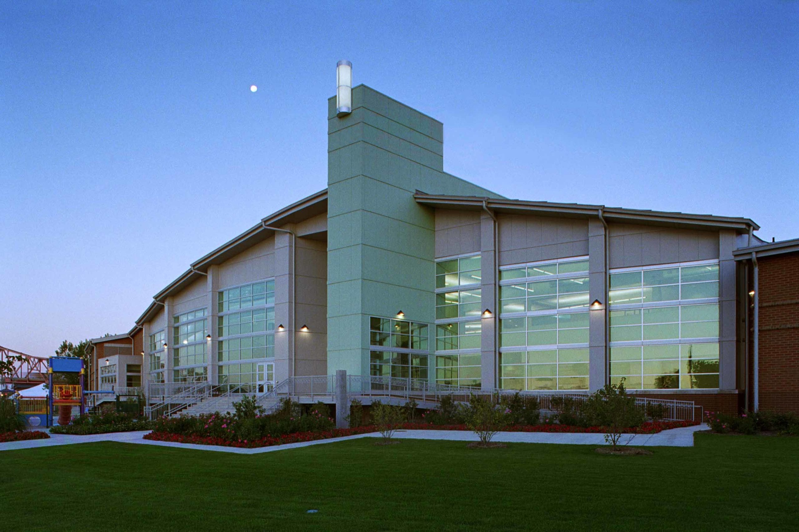 RiverPlex, Peoria Riverfront Recreation & Wellness Center - River City ...