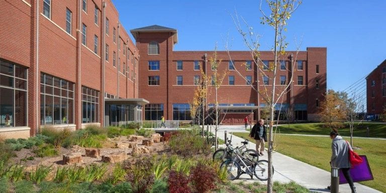 River Campus Expansion, Southeast Missouri State University - River ...